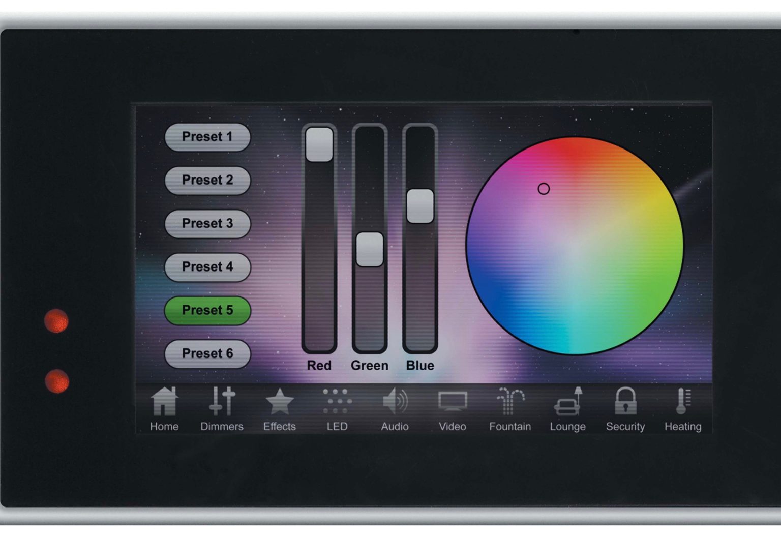 How to Build a Control System - Lighting Design & Specificaition