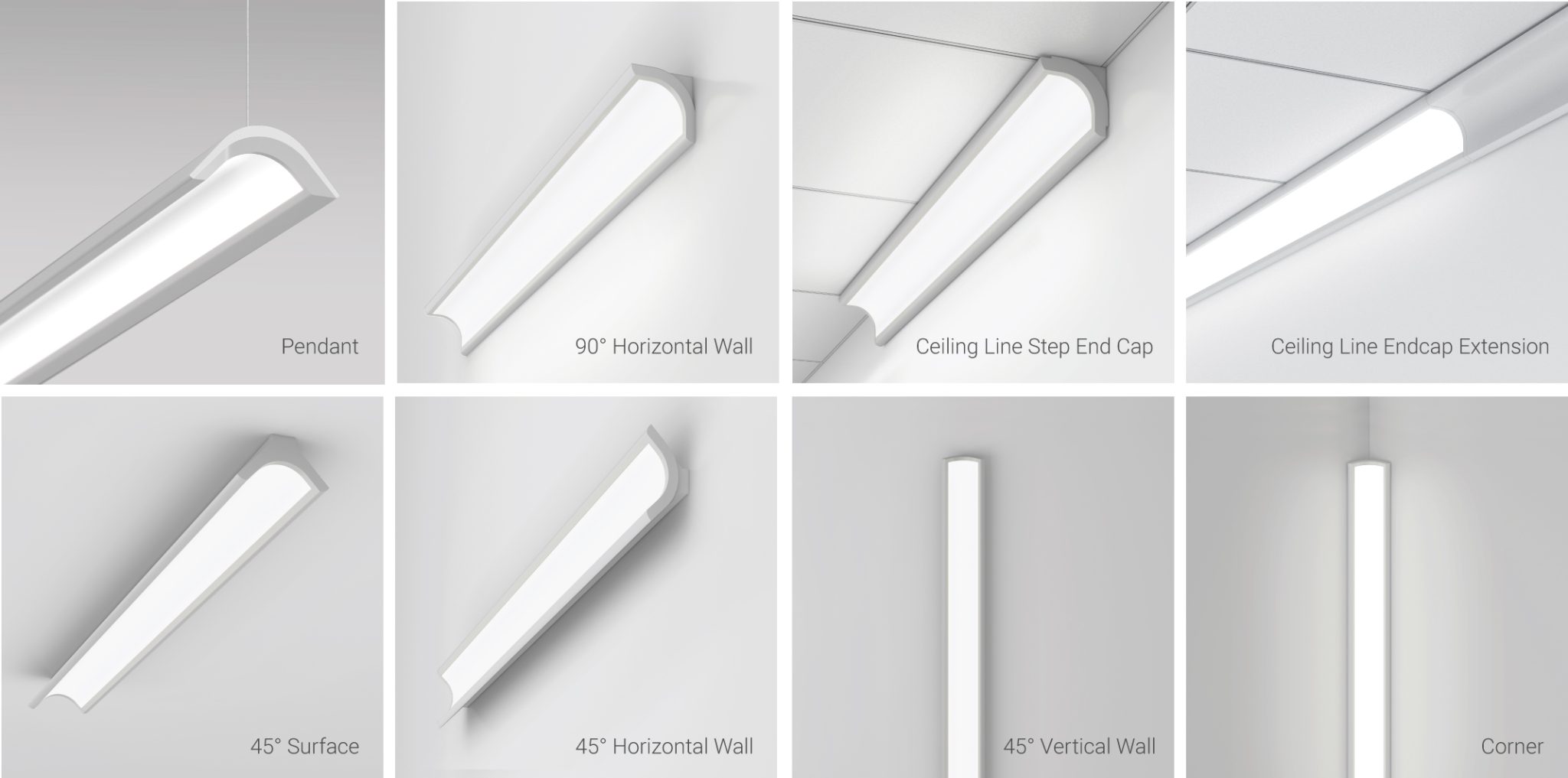 Elle from Axis Lighting Delivers Light Source Aesthetics and Defines Architectural Elements ...