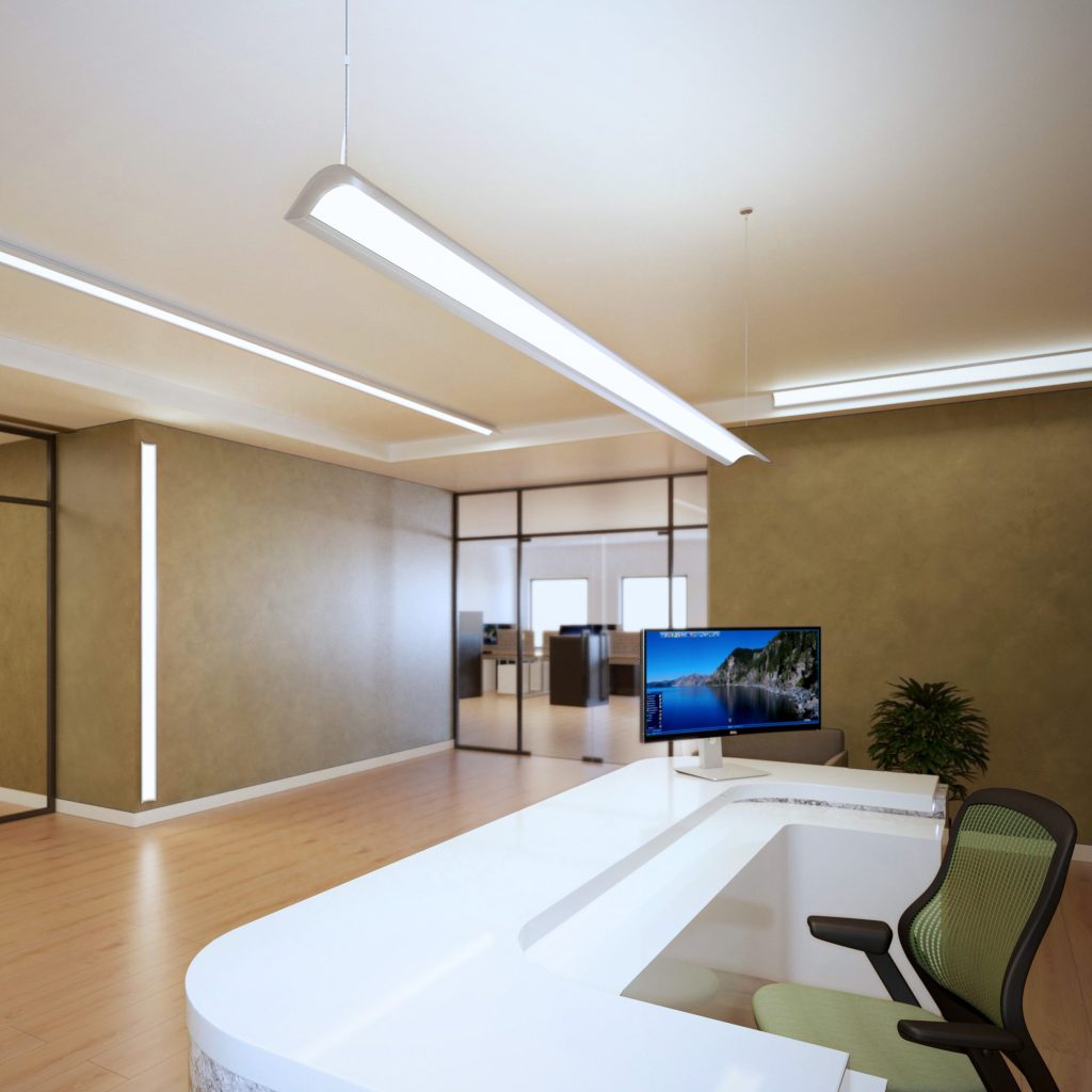Elle from Axis Lighting Delivers Light Source Aesthetics and Defines ...