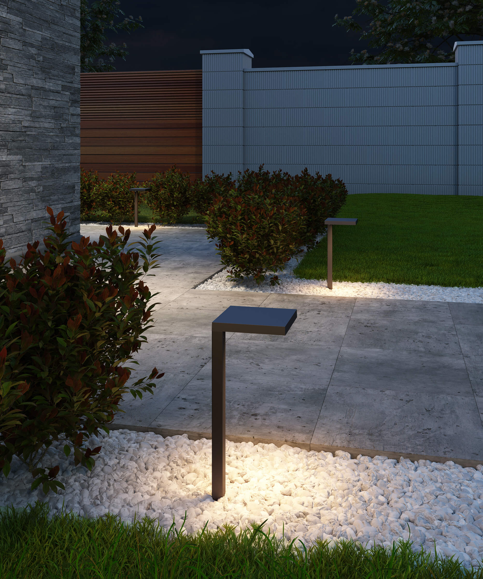 Dals Landscape Lighting Families 2023 - Lighting Design & Specificaition