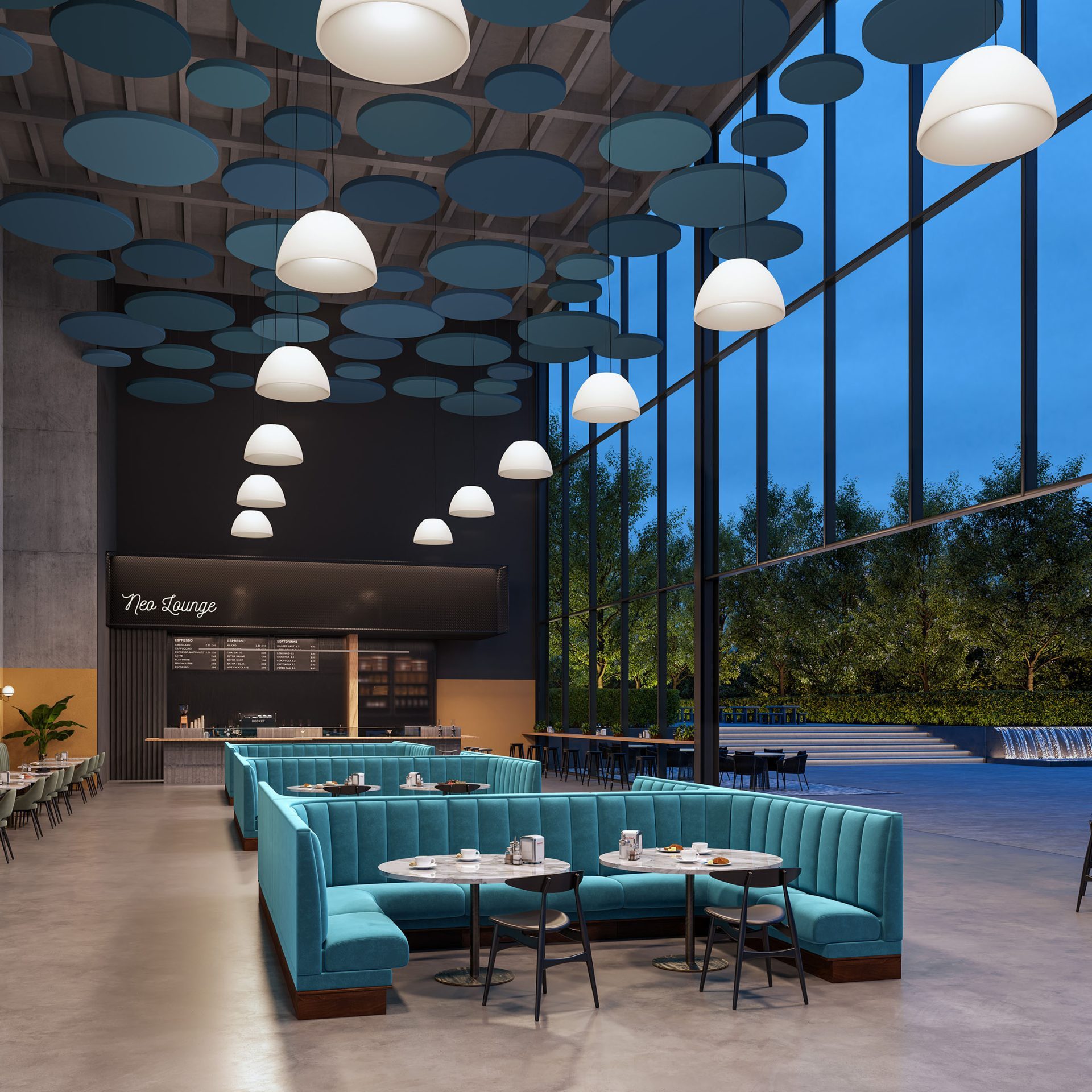 LightFair Innovation Awards 2023 Winners - Lighting Design & Specificaition