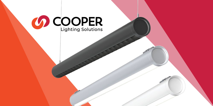 Neo-Ray Cirque Linear from Cooper Lighting Provide Superior Visual ...