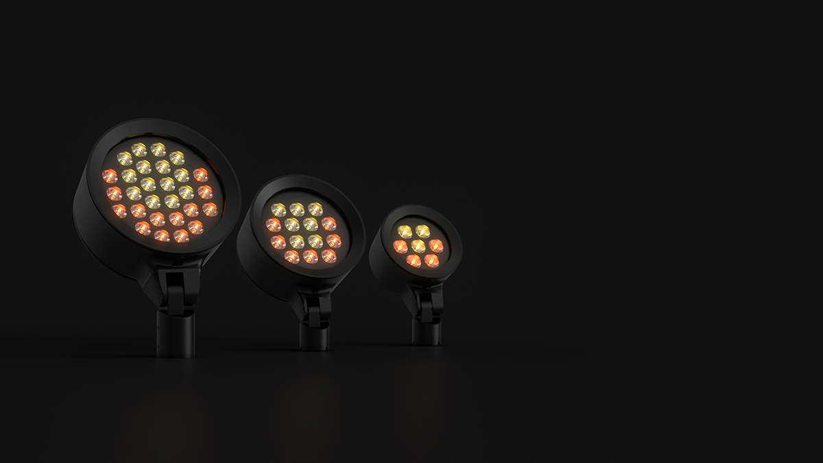 Hydrel Introduces Innovative FLAME Lighting Technique - Lighting Design ...
