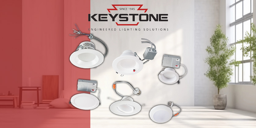 Keystone, Distinctive Indoor Fixtures for any Application and Space ...