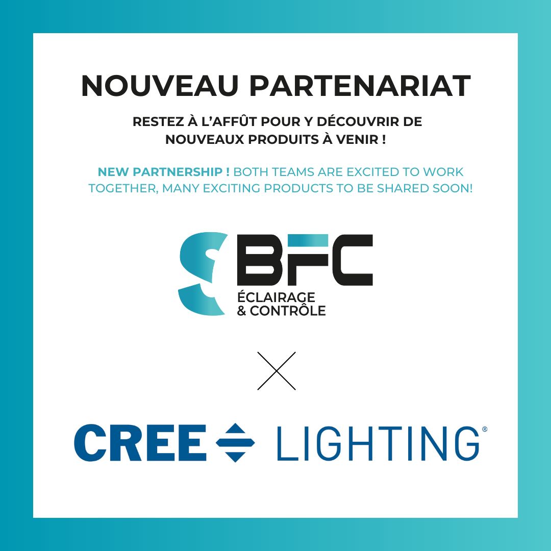 New Partnership between BFC and Cree Lighting - Lighting Design ...