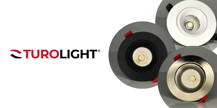 Shaping Ambiance with Turolight’s LED Regressed Gimbal Downlight ...