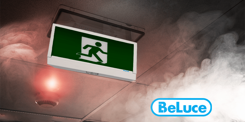 Stellaluce Combo Running Man from Beluce - Lighting Design & Specificaition