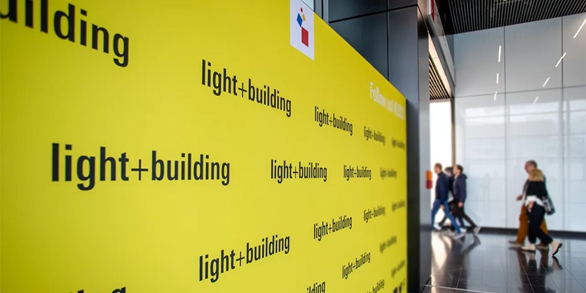 Light + Building 2024 with a Powerful Final Spurt - Lighting Design & Specificaition