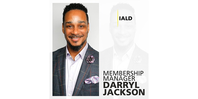 Meet the New IALD Membership Manager: Darryl Jackson - Lighting Design ...