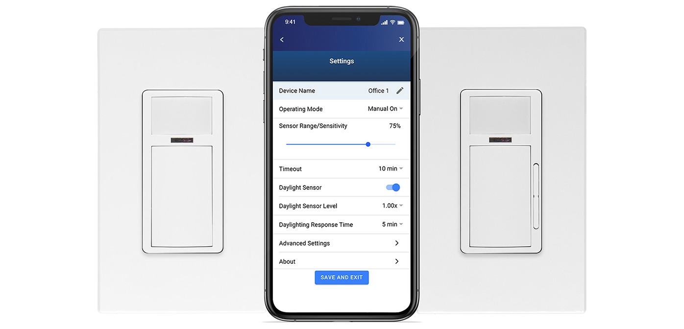 Leviton Expands Smart Sensor Line with Smart Ceiling Mount Room ...