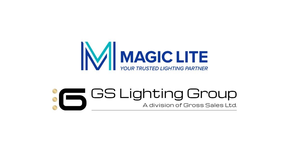 Magic Lite Partners with GS Lighting Group to Serve Central Ontario/GTA ...