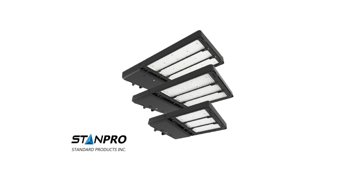FLL Series Perimeter Lighting from Stanpro - Lighting Design & Specificaition