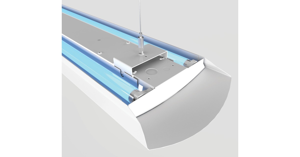 Liteline: New Fossil Trimless Steplight