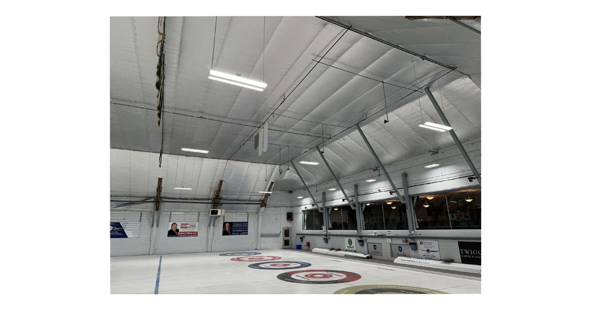 Nedco Celebrates North Bay Granite Club Project Completion - Lighting ...