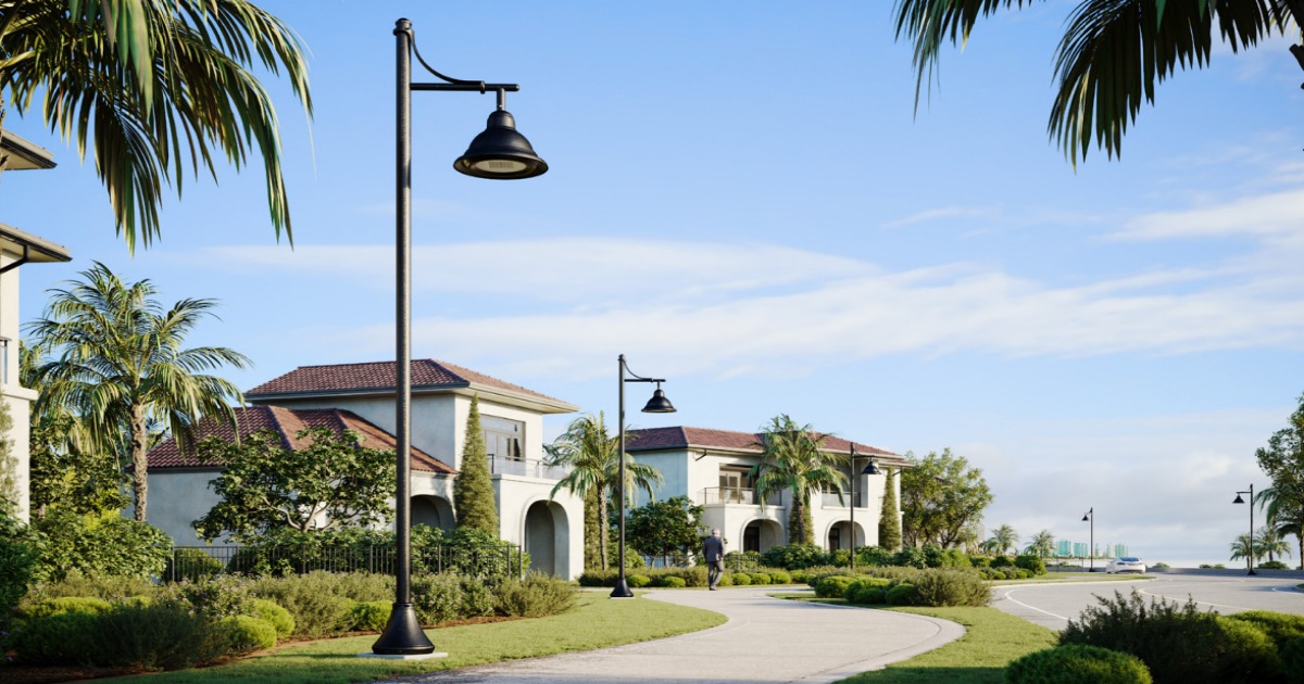 Cyclone Introduces New Contemporary Bracket & Base Cover