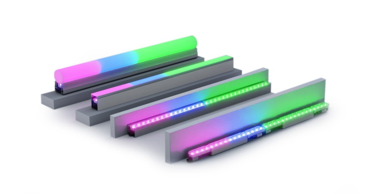 GVA Introduces HL-GEN4 COLOR CHANGING Modular LED Lighting