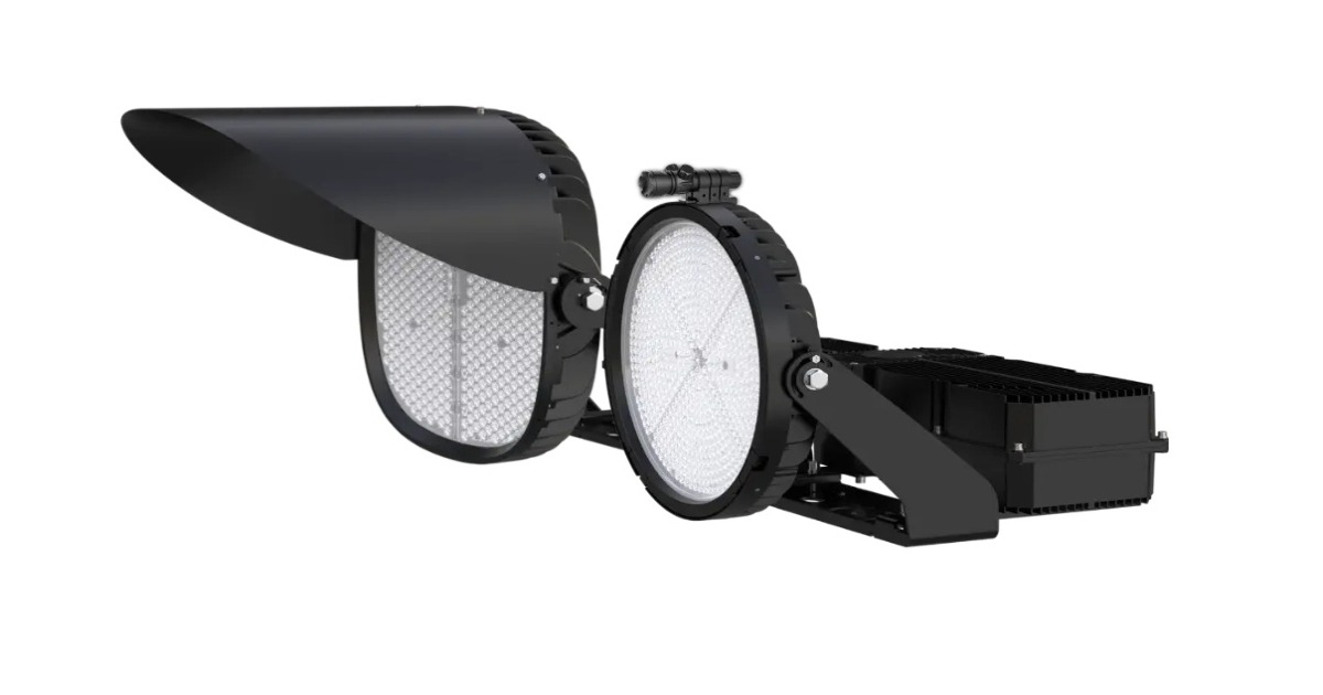 New ZEUS Series Sports Lights - Shine Bright & Play Hard