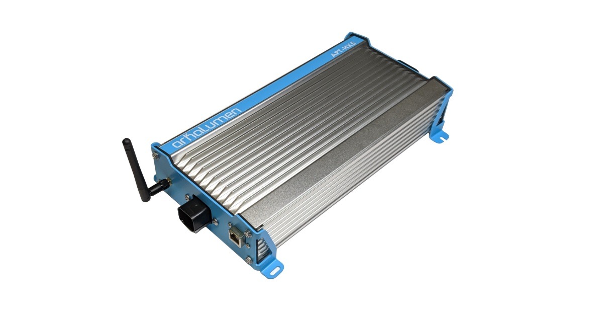 Arkalumen's Helux: Designed for Dynamic Power & Precision