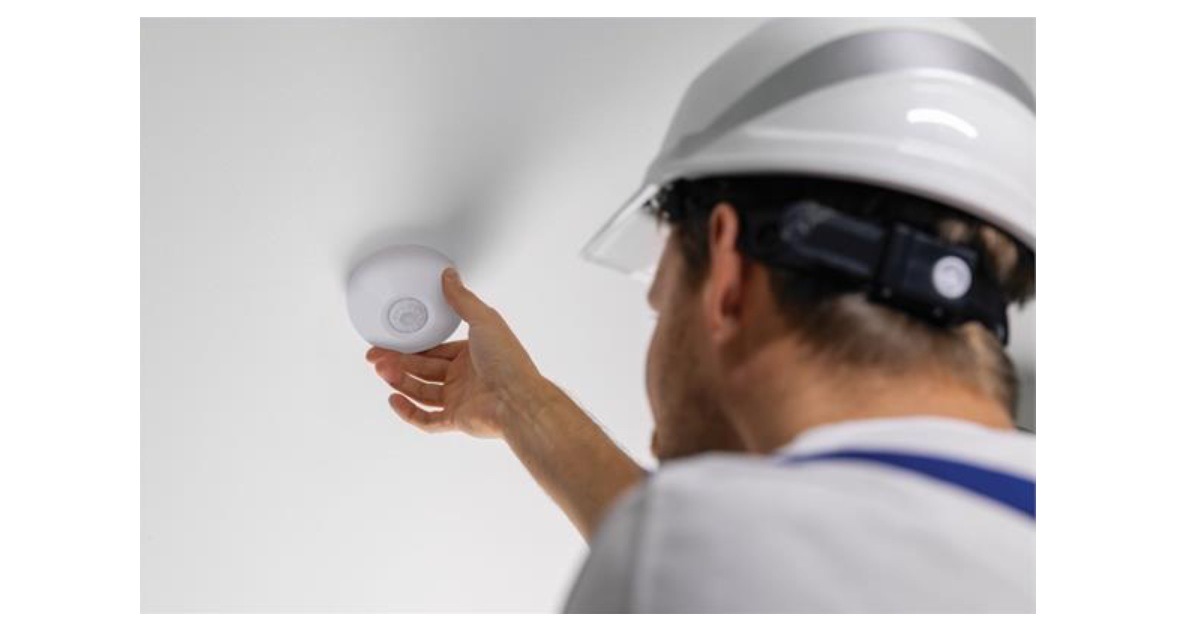 CMS SSA: Meet the Effective Ceiling Mount Sensor by SensorSwitch