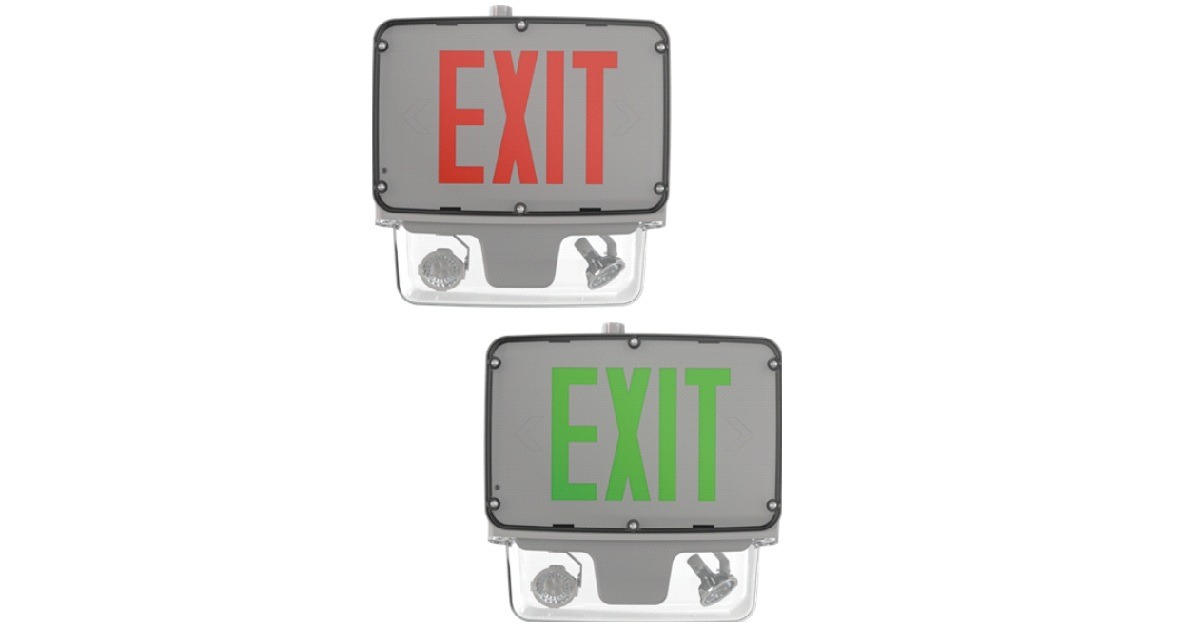 HLEMC: New Effective Emergency Lighting for C1D2 Environments