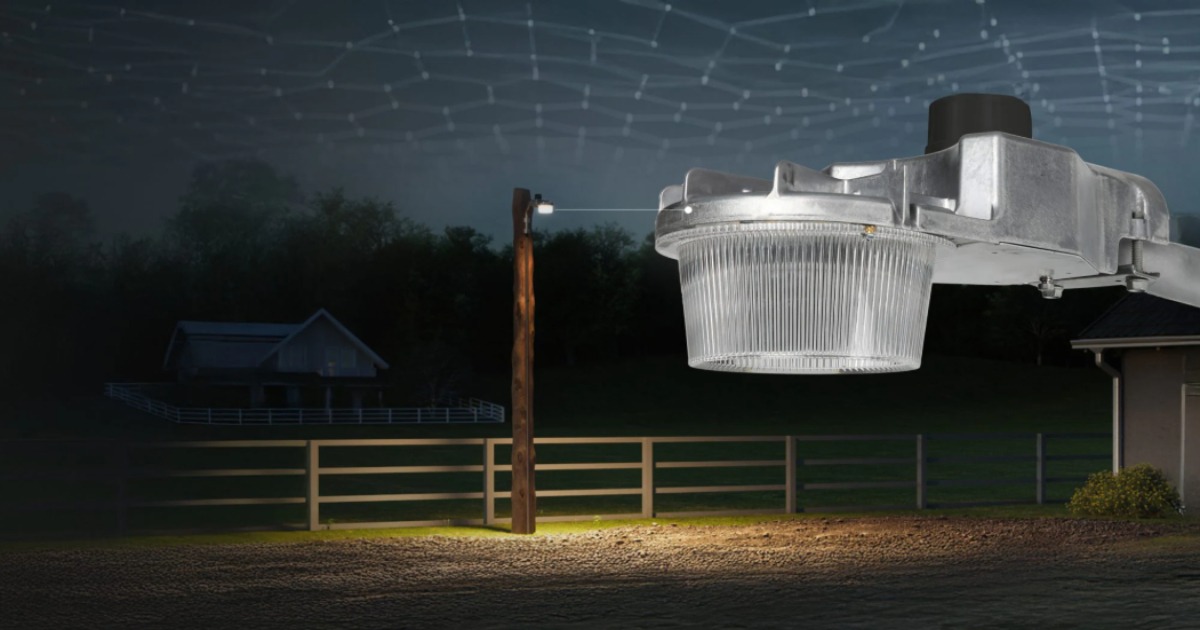 The Effective Infrastructure Benefits of LEDs & Outdoor Lighting Controls