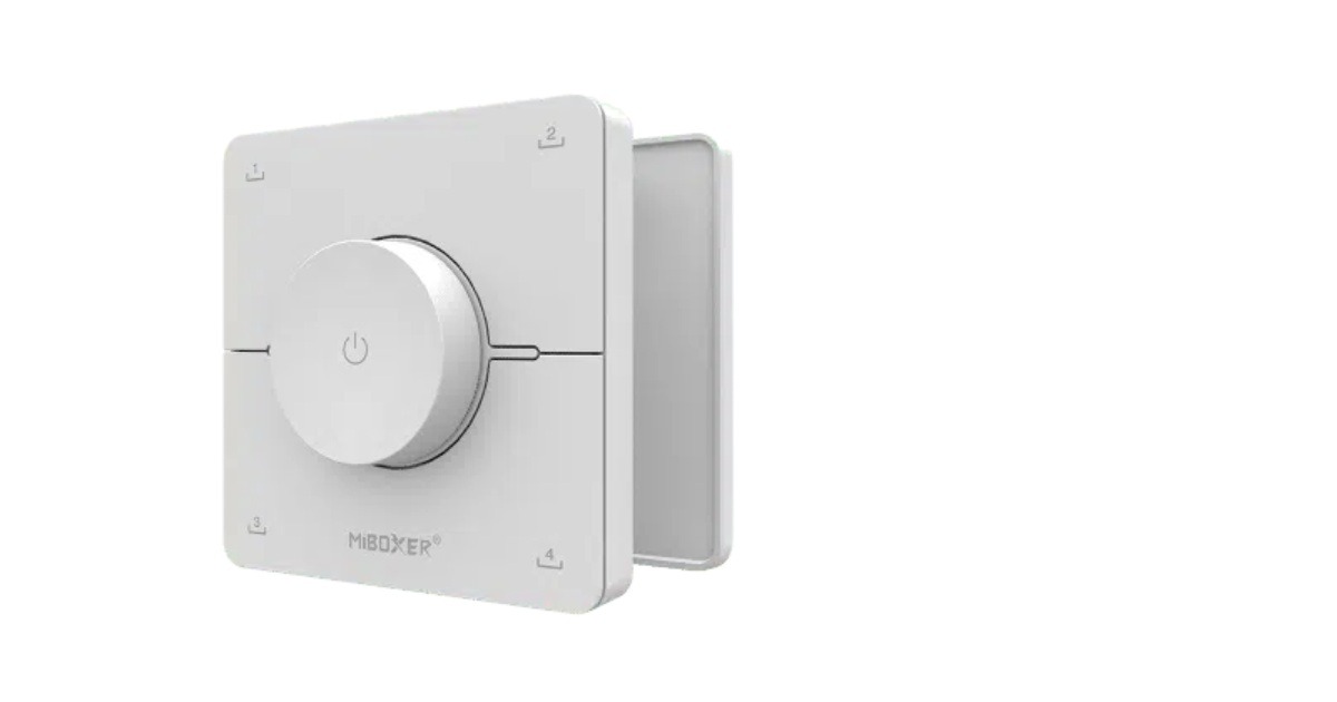 CCT Streamline Tape & Rotating Scene Control Panel: Elevate Your ...