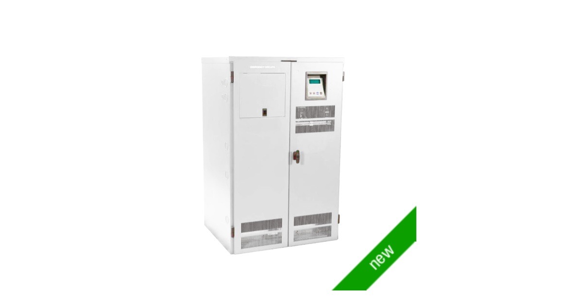 New ELFT Series: Provides 2ms Transfer Time and 98% Efficient at Full Load