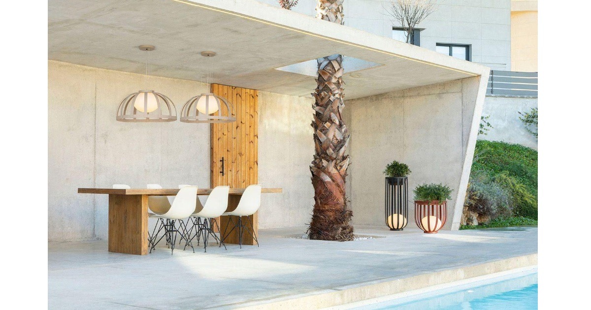 Outdoor Lighting: How to Elevate Your Outdoor Living Space with Dynamic ...