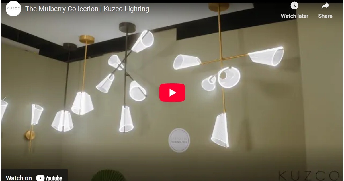 The Mulberry Collection Provides a Minimalist Design While Creating a ...