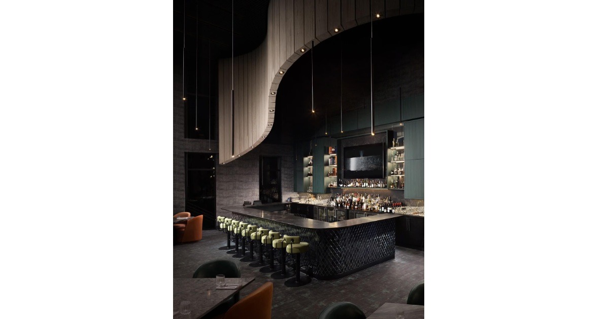 LightForm: The Edge at The Rise Resort - Lighting a Destination Above ...